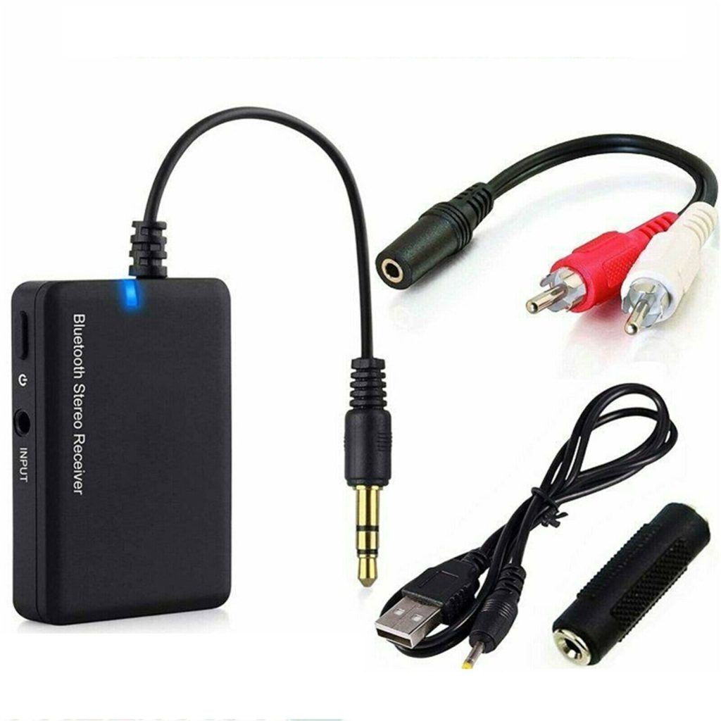 Bluetooth Audio Adapters for Stereo Enhance Sound Quality ...